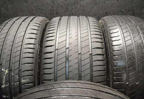 Michelin Latitude Sport 3 ZP 245/45 R20 и 275/40 R20 106W