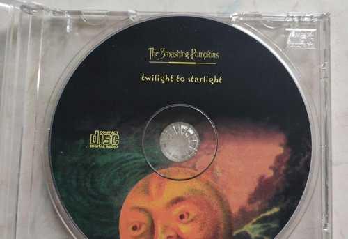 Компакт диск Smashing Pumpkins "Twilight To."