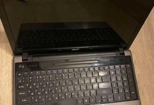 Acer aspire 5820tg