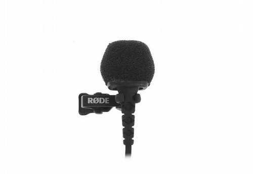 Микрофон Rode Lavalier II, черный