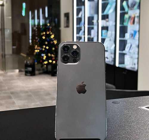 iPhone 12 Pro, 256 ГБ