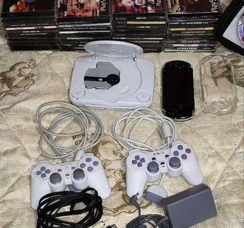 Sony playstation one ps1