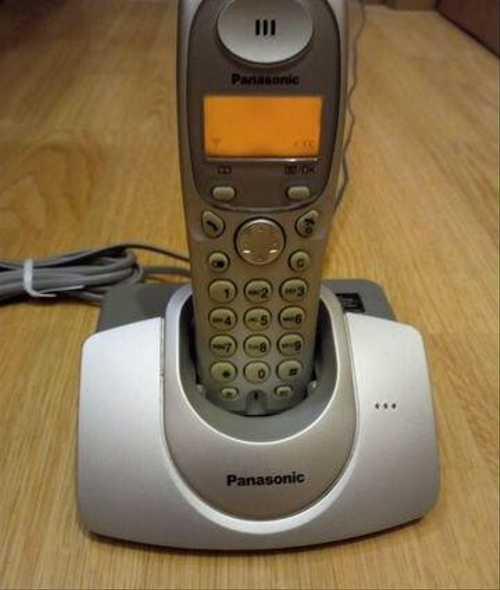 Радиотелефон Panasonic KX-TG1105RU