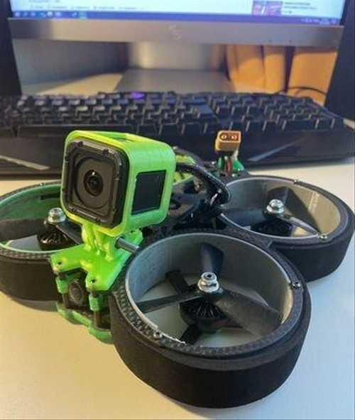 FPV дрон iFlight Green Hornet 4S