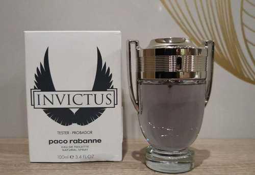 Paco Rabanne Invictus оригинал