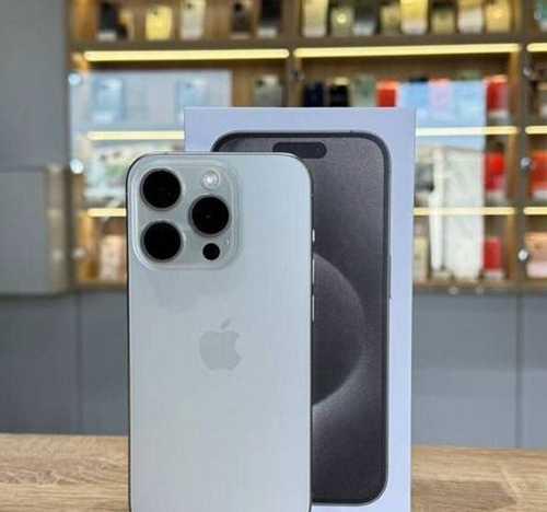 iPhone 15 Pro, 256 ГБ