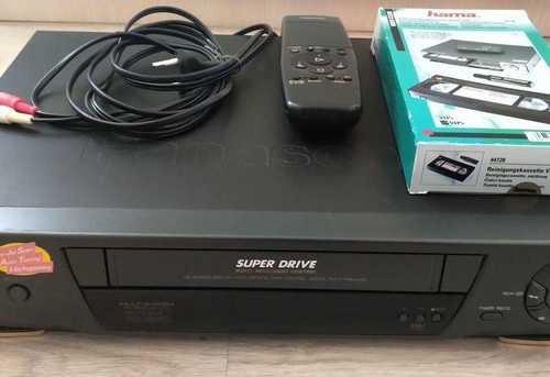Видеомагнитофон VHS Panasonic NV-SD225