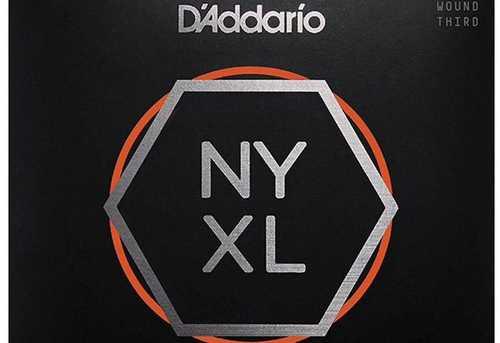 D'Addario nyxl1356W струны для электрогитары 3я с