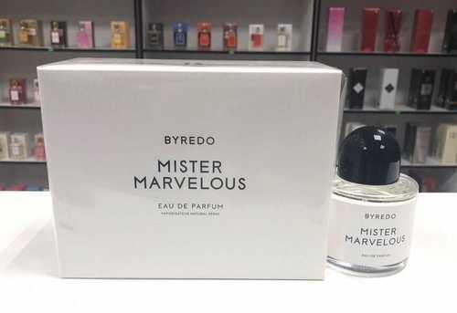 Парфюмерия Byredo Mister Marvelous 100мл