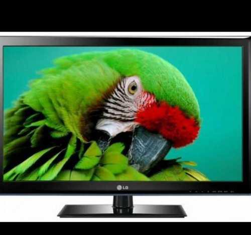 Телевизор FHD LG42LM340T 3D