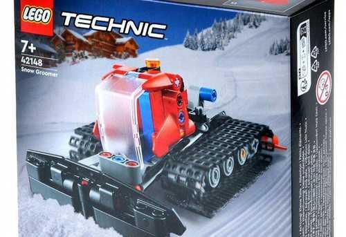 Lego Technic 2в1 42148 Снегоуборщик