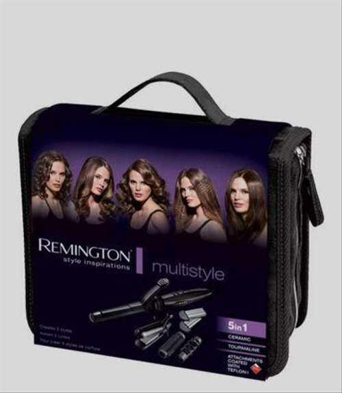 Плойка Мультистайлер remington S8670