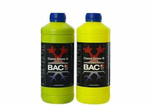 Минеральное удобрение B.A.C Coco Grow A+B 1л