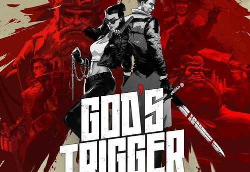 God's Trigger (PS4/PS5)