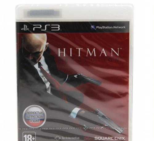 Hitman Absolution для PS3 (Новая)