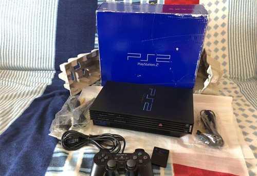 PlayStation 2 scph-39008 (Pal)