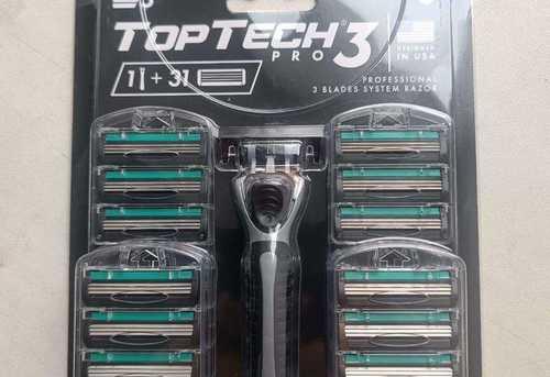 Бритвенный станок TOP tech PRO 3