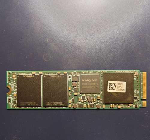 SSD m2 nvme 256gb plextor