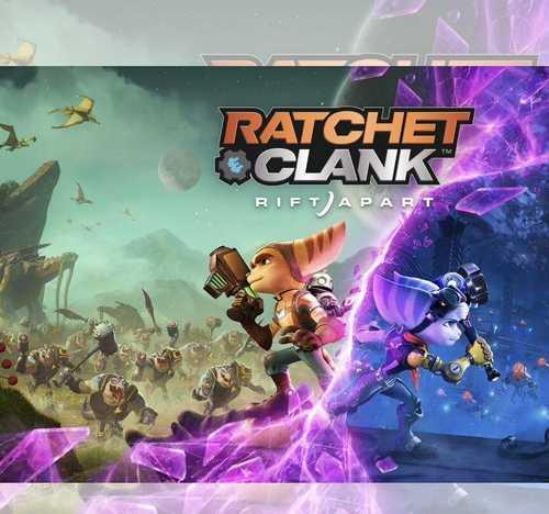 Ratchet & Clank: Rift Apart