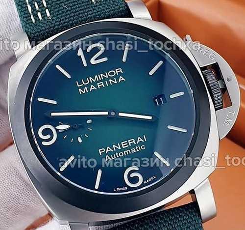 Наручные часы Panerai Luminor Marina Back