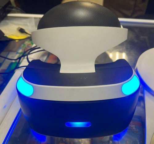 Шлем sony ps4 vr