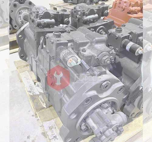 Гидравлический насос Volvo EC460 SA1142-06230
