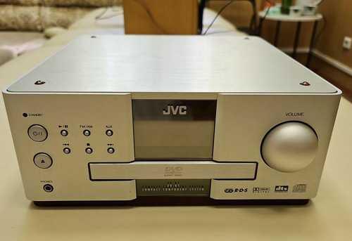 Музыкальный центр jvc CA-EXA1