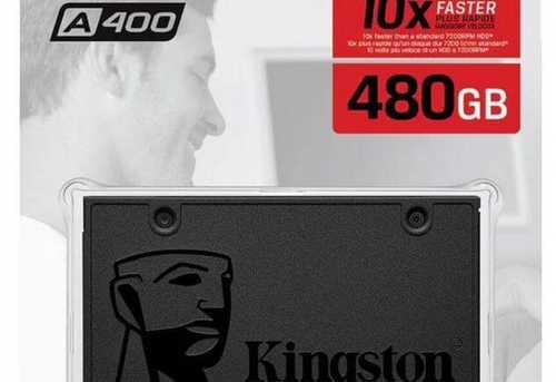Новые SSD Kingston 480gb оригинал