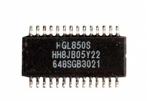 Микросхема GL850S tssop с разбора GL850S, б/у