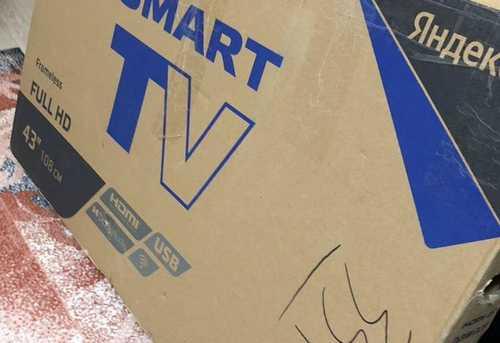 Smart TV Harper телевизор