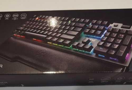 Клавиатуры мех новые XPG, Xtrfy, hp, mad catz