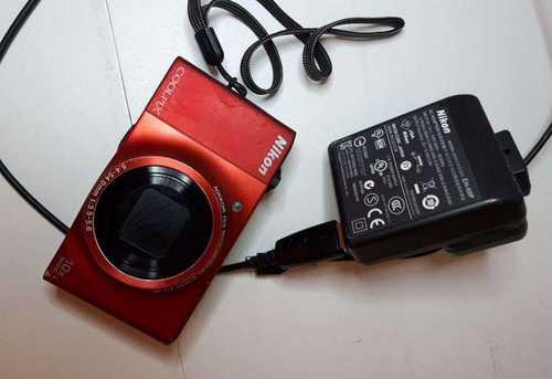Nikon Coolpix s8000