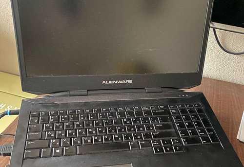 Dell Alienware R2 17 Intel Core i7 -4700MQ