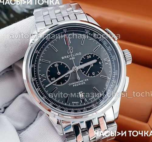 Наручные часы Breitling Premier