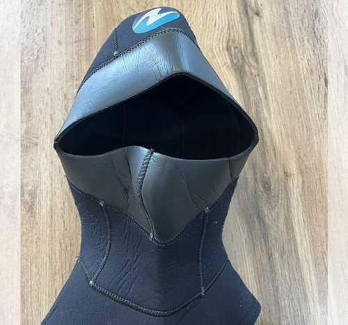 Неопреновый шлем aqualung 7мм