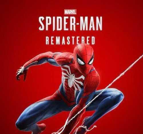 Marvel's Spider-Man Remastered на пс (PS4/PS5)