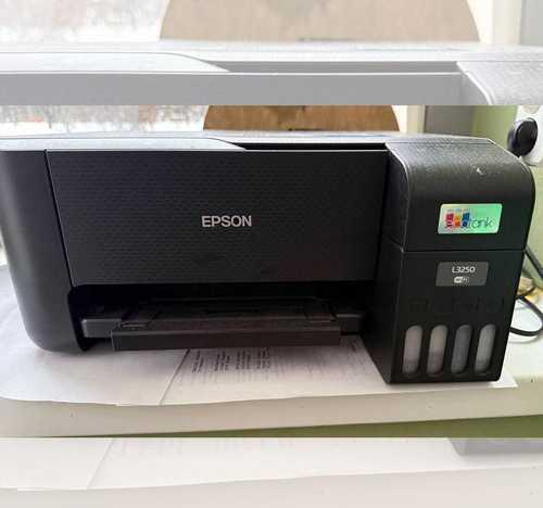 Принтер epson L3250 бу