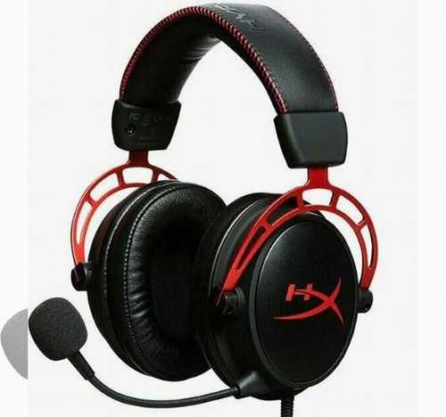 HyperX Cloud Alpha