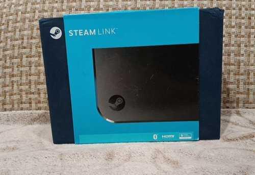 Приставка Steam link