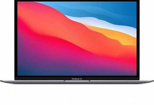 Ноутбук Apple MacBook Air 13"M1/8Gb/Space Gray
