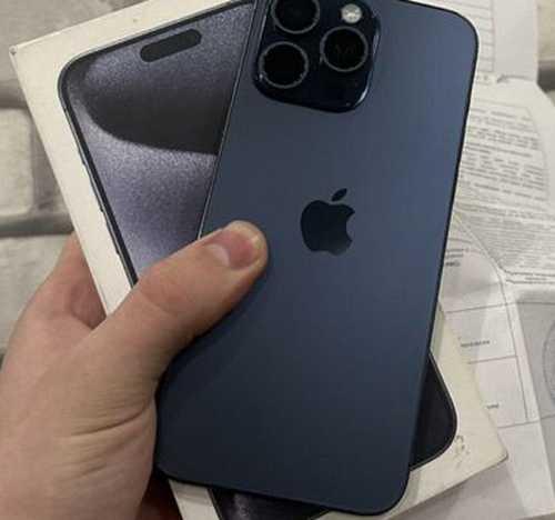 iPhone 15 Pro Max, 256 ГБ