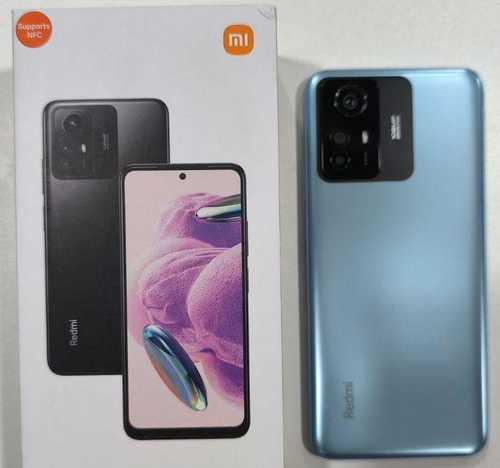 Xiaomi Redmi Note 12S, 8/256 ГБ