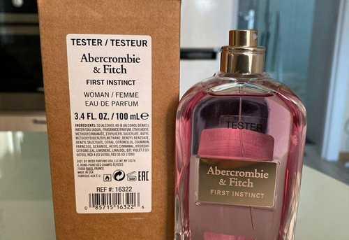 Abercrombie Fitch First Instinct EDP Pour Femme