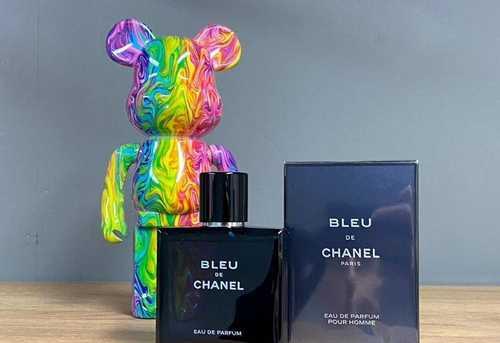 Парфюм мужской Bleu De Chanel Parfum Блю де Шанель