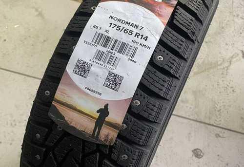 Nokian Tyres Nordman 7 175/65 R14 86T