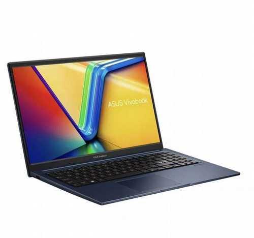 Ноутбук asus Vivobook 15X1504ZA-BQ1144 blue