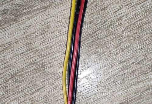 Кабель Переходник с molex на SATA