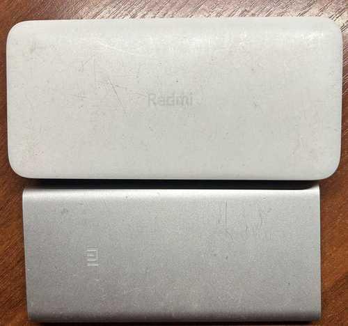 Powerbank redmi 20000, xiaomi 10000