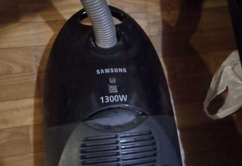 Пылесос Samsung 1300w