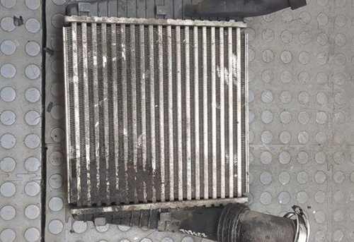 Радиатор интеркулера Audi Q7, 2007